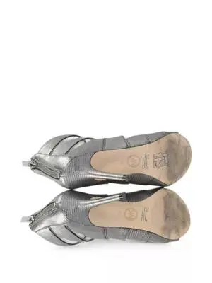 Michael Kors Mavis Caged Sandals