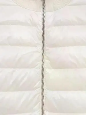 Moncler Logo-patch Padded Jacket