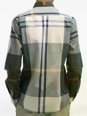 Barbour Harris Tailored Long-sleeved Shirt