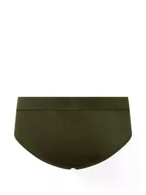 Dsquared2 Logo-detail Briefs