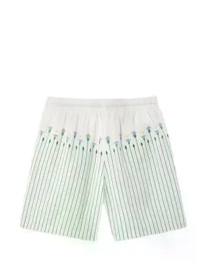 Casablanca Bike Shorts For Men