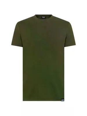 Dsquared2 Crewneck T-shirt - Green
