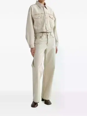 AGOLDE Arc Straight-leg Jeans