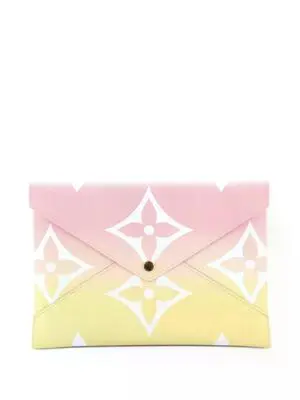 LOUIS VUITTON Louis Vuitton Kirigami Pochette The Pool Monogram Giant GM Pouch