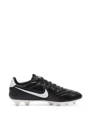 Nike Premier 4 Fg Cleats - Black