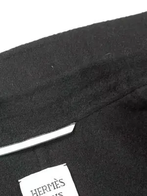 Hermès 2000s Cashmere Coat