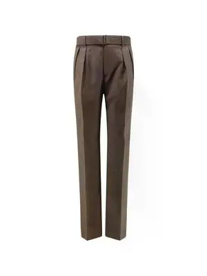 Tagliatore Nevil Double-pleat Tailored Trousers
