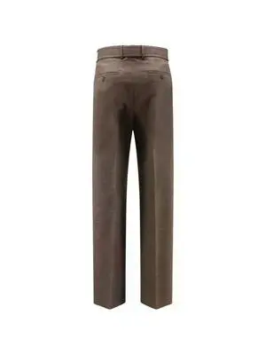 Tagliatore Nevil Double-pleat Tailored Trousers