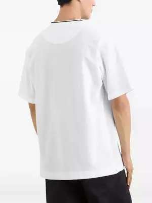 Dolce & Gabbana T-shirt With Patch