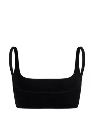 Dsquared2 Logo Label Bralette