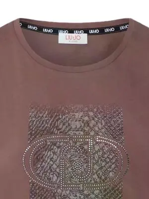 Liu Jo Logo T-shirt