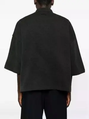 Fear Of God Essentials Logo-print Polo-shirt