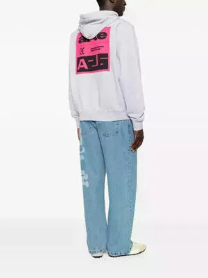 ARTE ANTWERP Graphic Print Hoodie