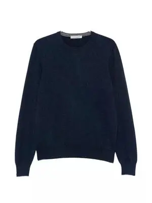 FILERIA Crew-neck Long-sleeve Sweater