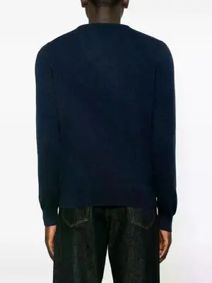 FILERIA Crew-neck Long-sleeve Sweater