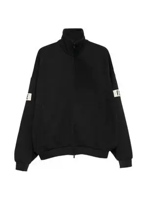 Fear Of God Zip-up Jacket - Black