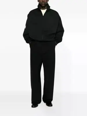 Fear Of God Zip-up Jacket - Black
