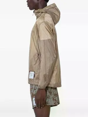 Satisfy Pertex® Diamond Fuse Hooded Jacket