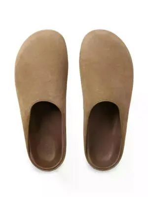 Studio Nicholson Round-toe Sandals