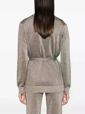 Missoni Belted V-neck Cardigan