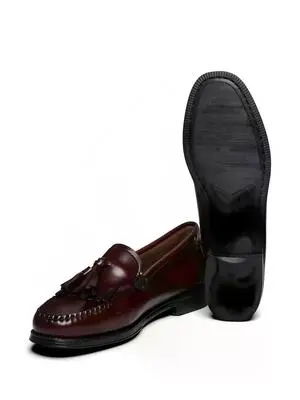 G.H.BASS Weejuns Esther Kiltie Tassel Loafers