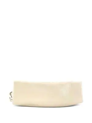 Gucci Gg Soft Chain Handle Bag Patent Small Shoulder Bag