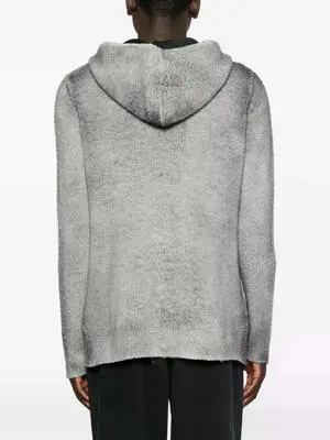 Avant Toi Zip-up Sweater