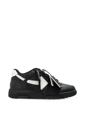 Off-White Out Of Office Sneakers - Black