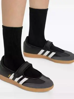 Adidas Samba Jane Shoes - Black