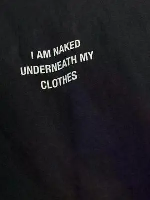 Vetements Graphic-print Cotton T-shirt