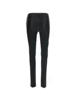 ARMA Leather Skinny Trousers