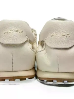 HOFF Elasticated-collar Leather Sneakers