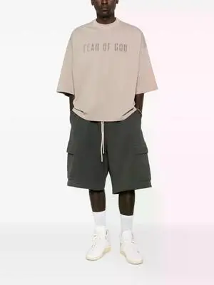Fear Of God Drawstring Cargo Shorts