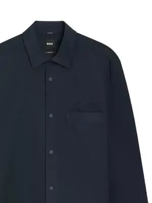 BOSS Patch-pocket Shirt