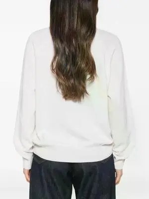 Peserico Beaded-stripe Sweater