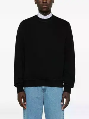 ARTE ANTWERP Graphic Print Crewneck Sweatshirt