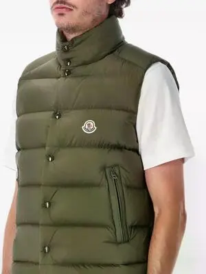 Moncler Quilted Padded Gilet