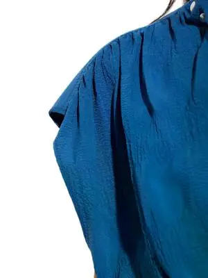 IRO PARIS Phanny Draped Blouse