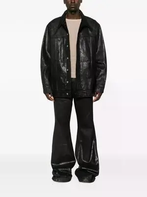 Rick Owens Bolan Flared Jeans