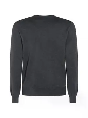 Malo Crew-neck Cashmere Sweater