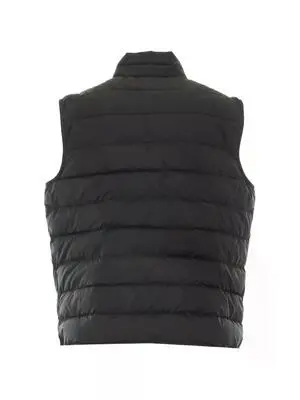 Dolce & Gabbana Logo-patch Padded Gilet