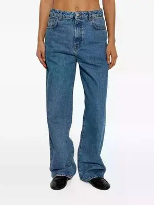 RÓHE Wide-leg Jeans