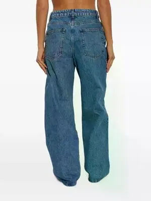 RÓHE Wide-leg Jeans