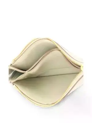 Hermès Zipengo Chaine D'ancre Zip Leather Card Holder