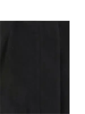 Tagliatore Leila High-neck Wool Cape Jacket