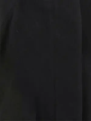 TAGLIATORE Tagliatore Leila High-Neck Wool Cape Jacket