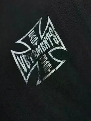 Vetements Logo-print T-shirt