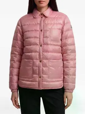 Moncler Fouine Down Shirt Jacket