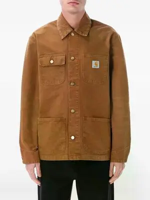 Carhartt Work In Progress Michigan Corduroy Collar Jacket