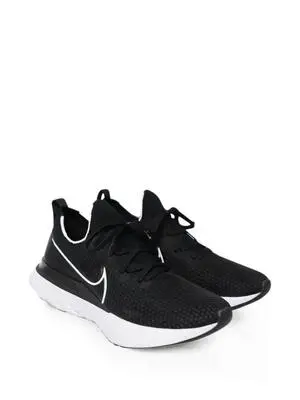 Nike React Infinity Run Flyknit 2 Sneakers - Black